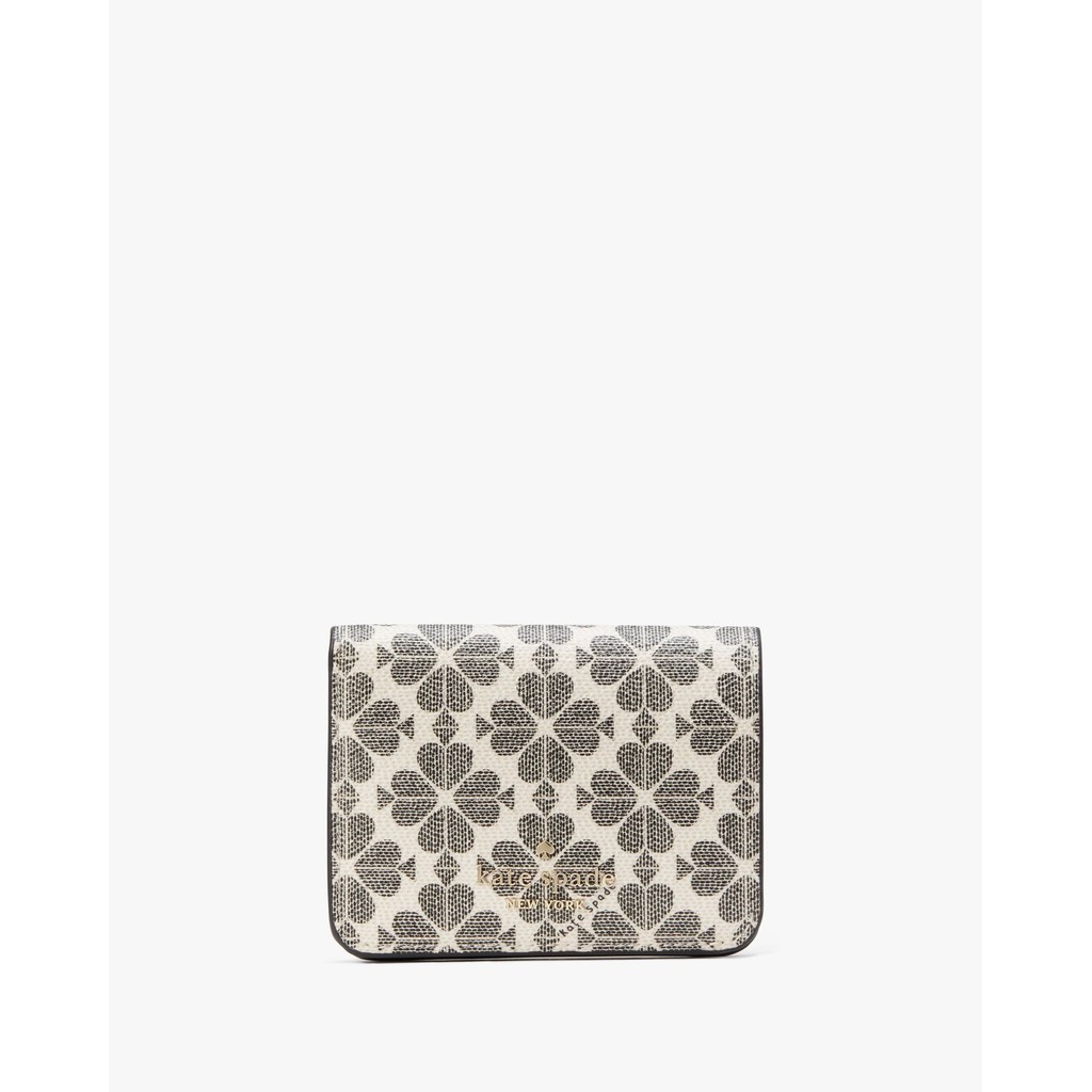 Jual Kate Spade Spade Flower Small Bifold Wallet - Dompet Wanita ...