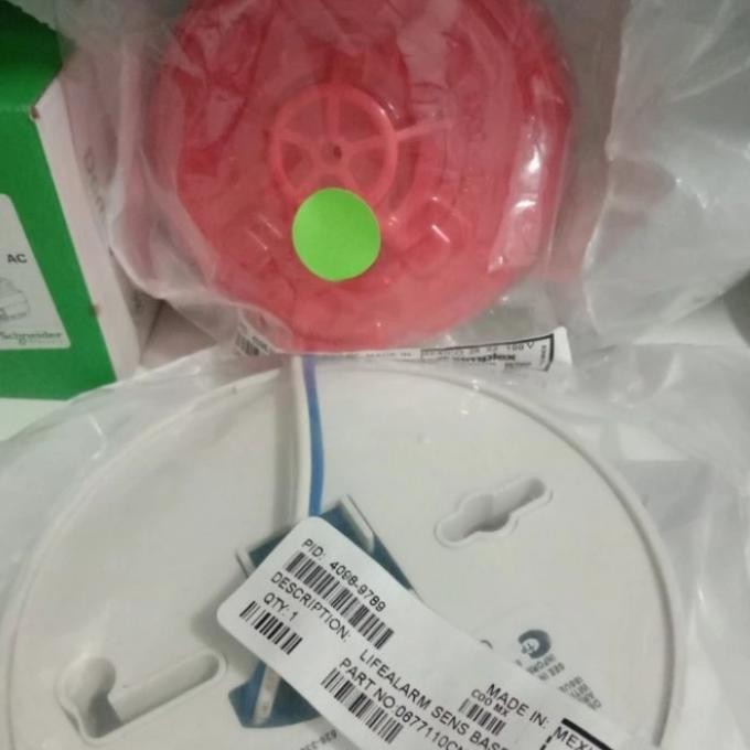 Jual Heat Detector Simplex 4098 9733 Base | Shopee Indonesia