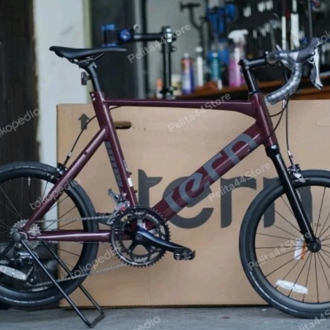 Jual Tern Surge Minivelo New Stok | Shopee Indonesia