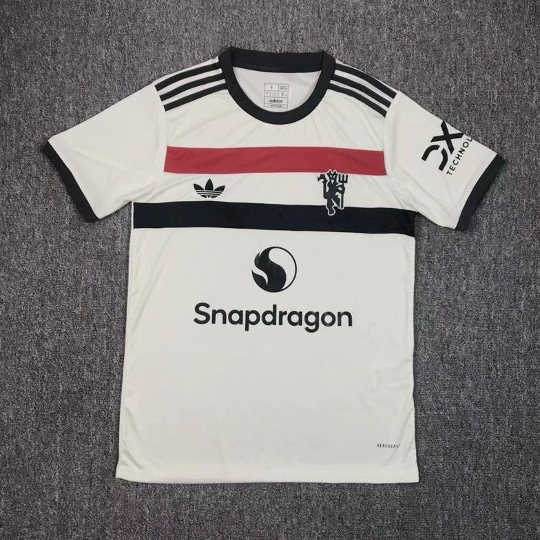 Jual Jersey Bola MU 3rd New 2025 Grade Ori Ukuran S-XL | Shopee Indonesia