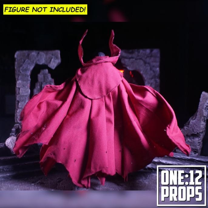 Jual MCFARLANE SPAWN ACTION FIGURE CUSTOM WIRED CAPE / SAYAP BUATAN ...