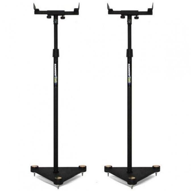 Jual Samson MS100 Stand Speaker Monitor | Shopee Indonesia