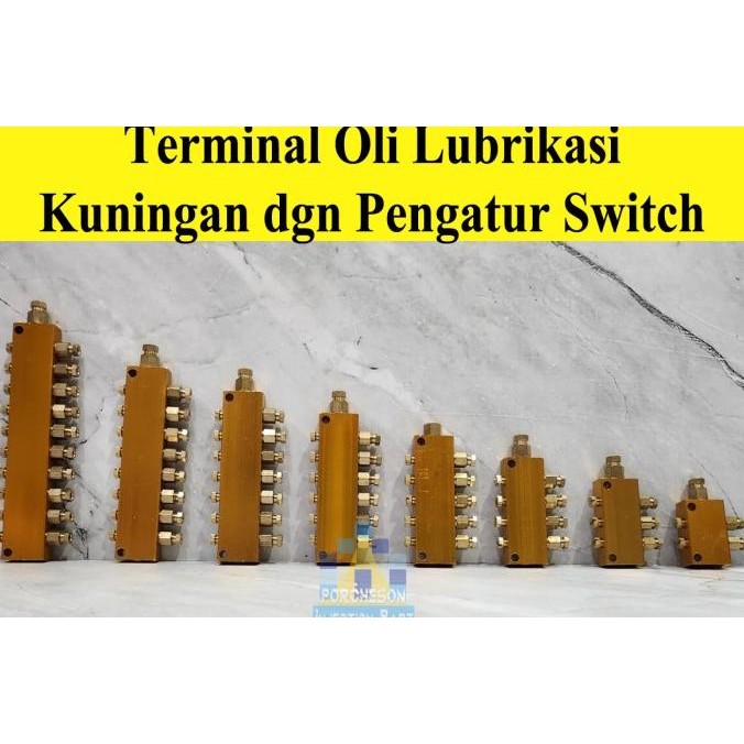 Jual Terminal Oli Distributor Oli Setting Pengatur Switch Kuningan ...
