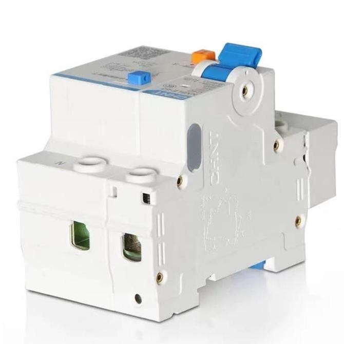 Jual Rcbo Chint Elcb + Mcb 1P+N 30Ma 6A 10A 16A 20A 25A Cocok Untuk Aplikasi Earth Leakage ...