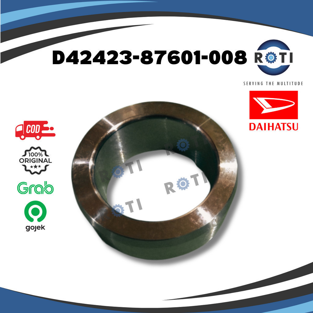 Jual DAIHATSU RETAINER REAR AXLE TAFT GT 42423-87601-008 GENUINE ...