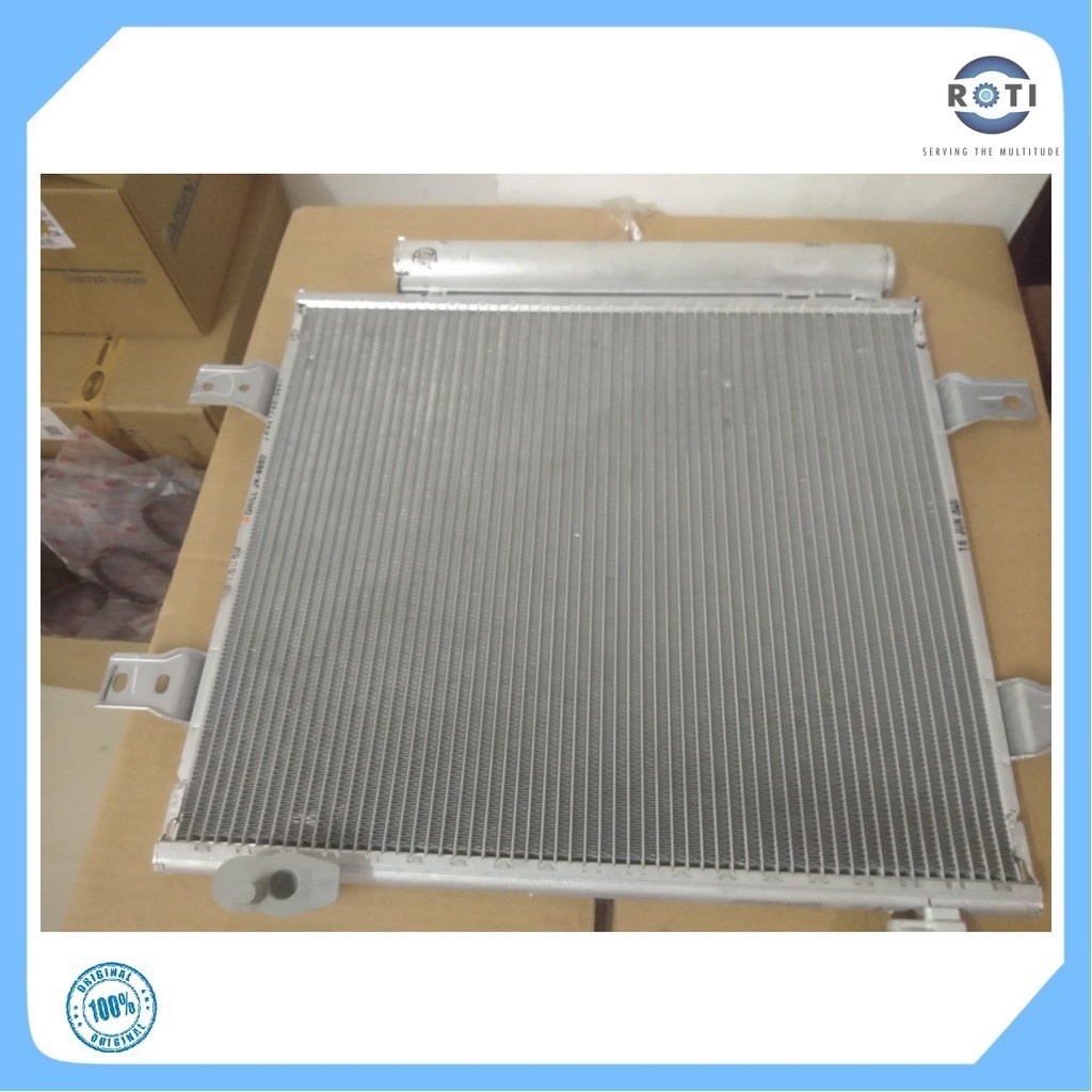 Jual CONDENSER, KONDENSOR AC SET DAIHATSU SIGRA 88460-BZ270-001 ...