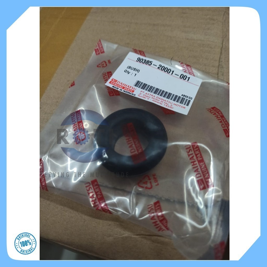 Jual DAIHATSU KARET BUSH FEROZA // 90385-20001-001 | Shopee Indonesia