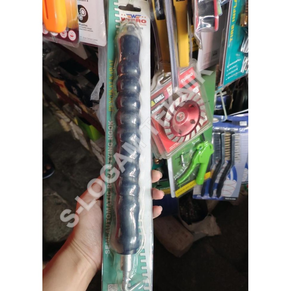 Jual Alat Pengikat Kawat Beton PK-01 WIPRO Ikat Kawat Bendrat Otomatis ...