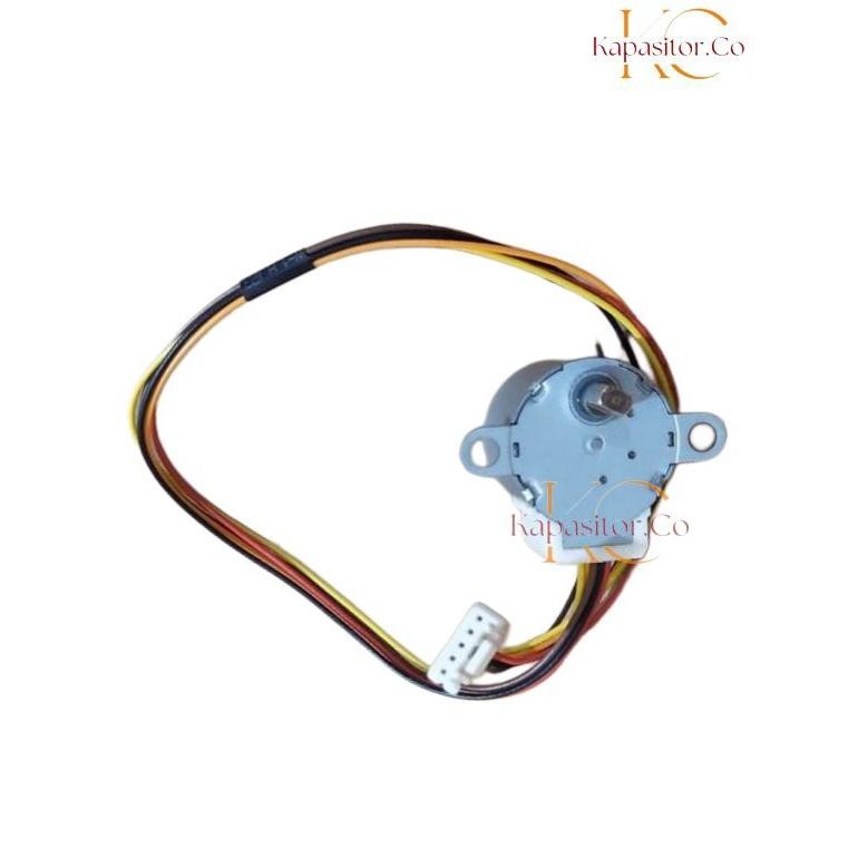 Jual motor swing ac sharp ucy 2 pk dinamo swing stepping motor 2pk ...