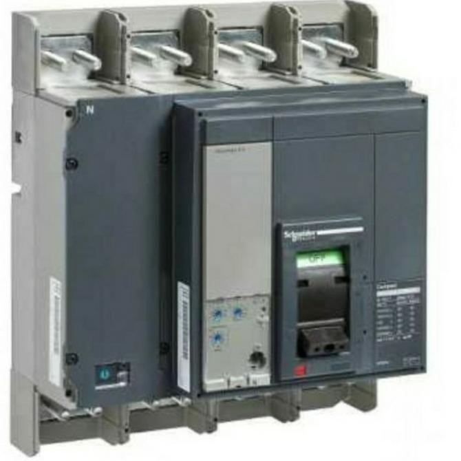 Jual Schneider Mccb Ns1250N 4P 1250A 50Ka Manual Operated Original New Stok | Shopee Indonesia