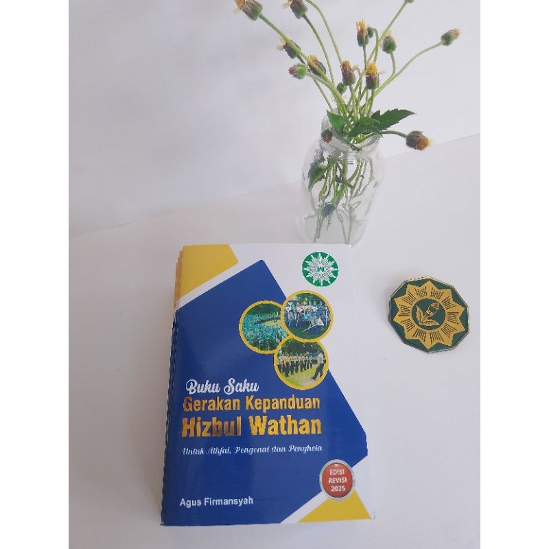 Jual [REVISI 2025] Buku Saku Hizbul Wathan HW | Shopee Indonesia
