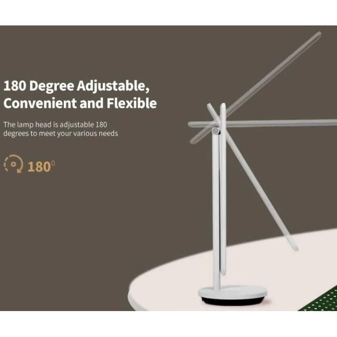 Jual Murah Yeelight Led Rechargeable Z1 Pro Table Lamp -Yltd14Yl ...