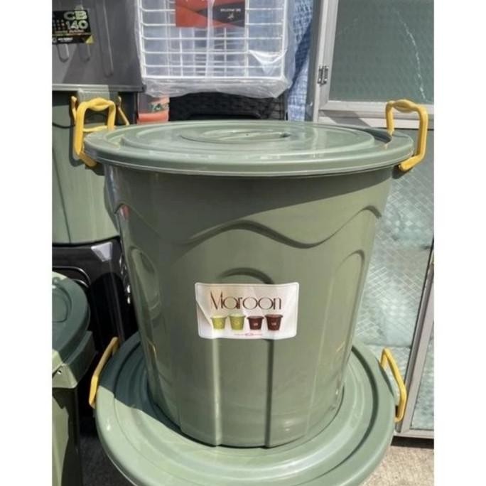 Jual Ember 50 liter Great/ Tong 50 liter Great/ Ember Besar/ Ember ...