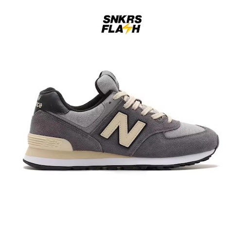 Jual NEW BALANCE 574 Grey Day 2024 Sepatu Sneakers Unisex - U574LGG ...