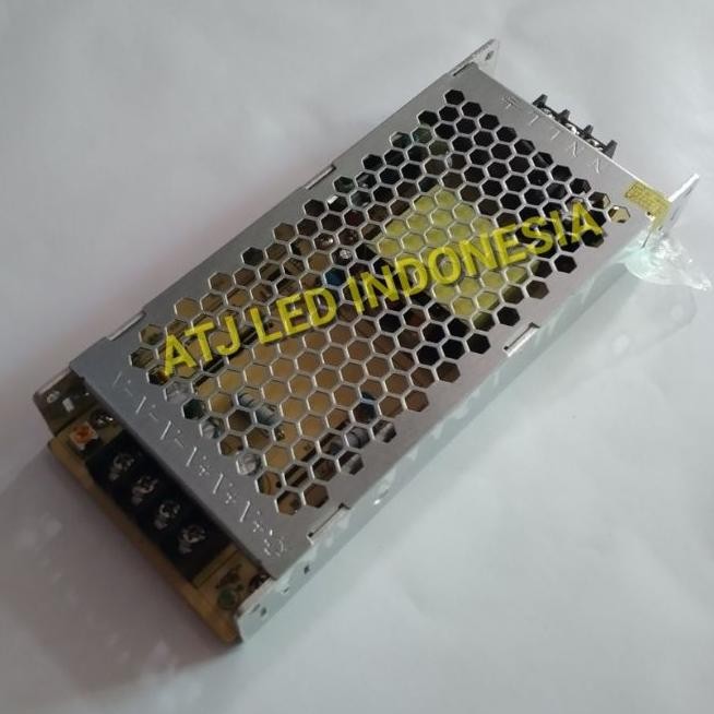 Jual Power supply 5V 20A adaptor psu running text VIDEOTRON | Shopee ...