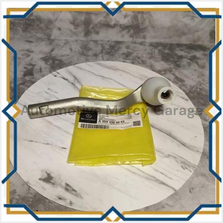 Jual [AMY] TIE ROD END A2043300903 A2043301003 ORIGINAL MERCEDES BENZ ...