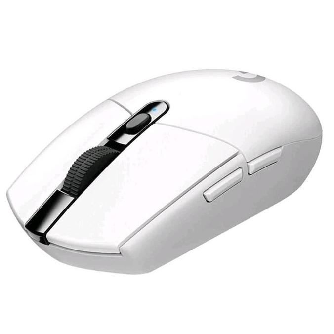 Jual Original Logitech Mouse Gaming Wireless G304 Lightspeed Original ...