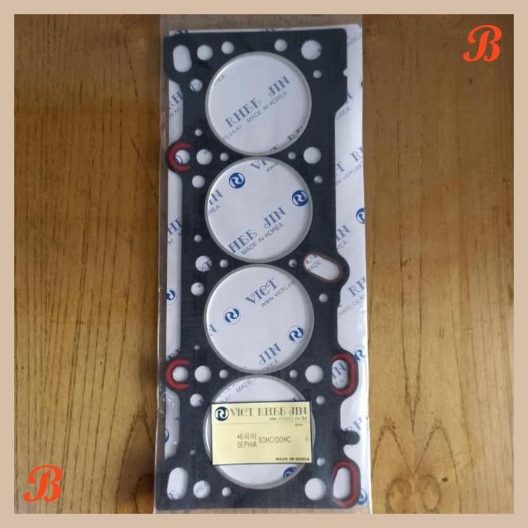 Jual [PRS] PACKING CYLINDER HEAD PACKING HEAD KOREA KIA TIMOR | Shopee ...