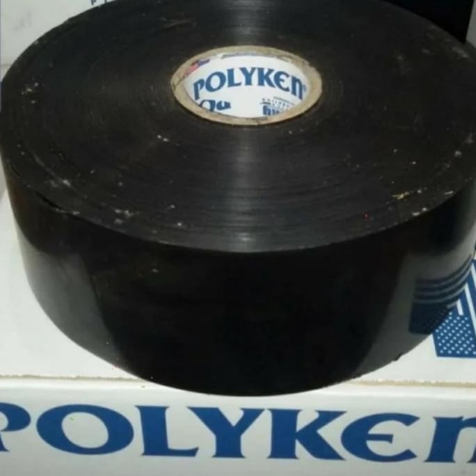 Jual Ready Stock Wrapping Pipa Polyken 4 Inch X 400 Feet - Anti Karat ...