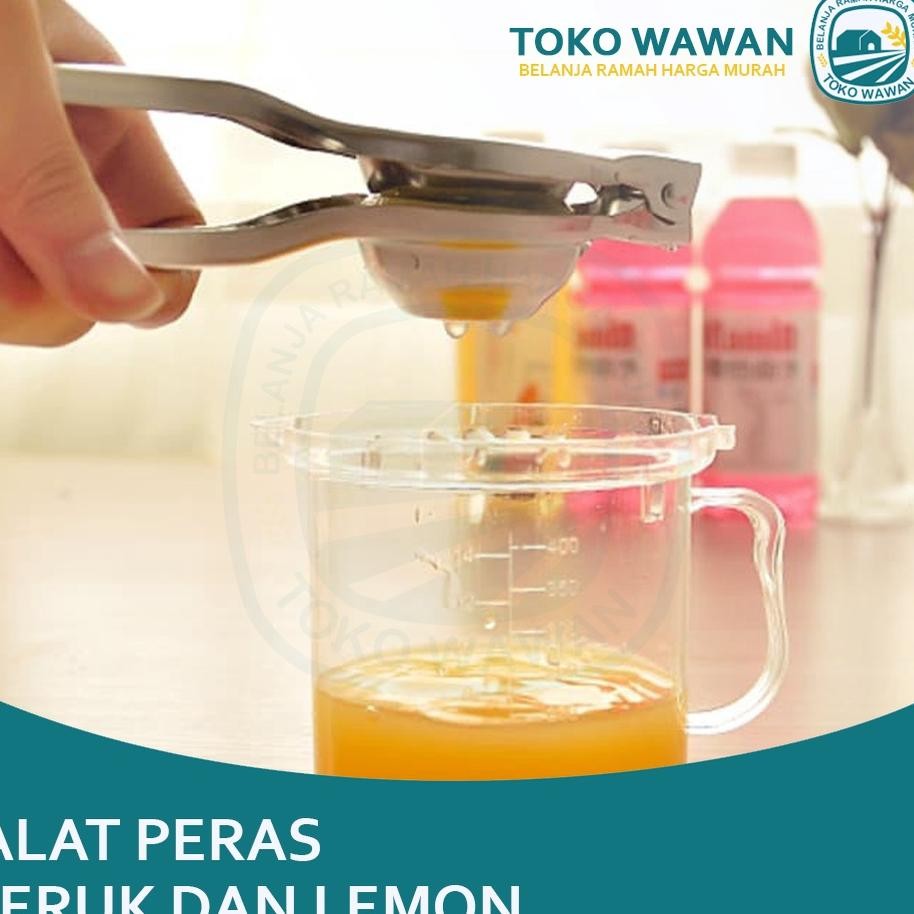 Jual Alat Pera Jeru Buah Manual Pre Pembuat Peraan Lemon Ju Prati Hand ...