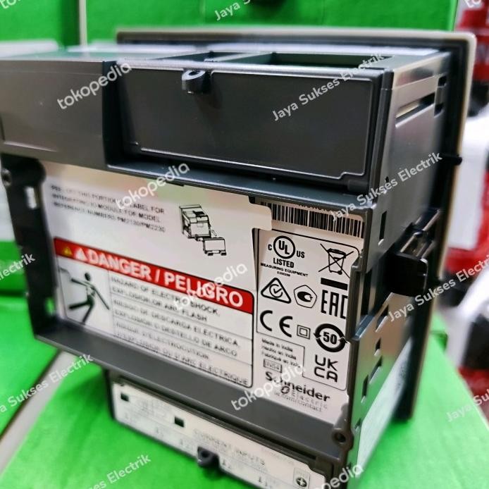 Jual new METSEPM2220 Digital Power Meter Schneider ModbusRS485 PM2220 ...