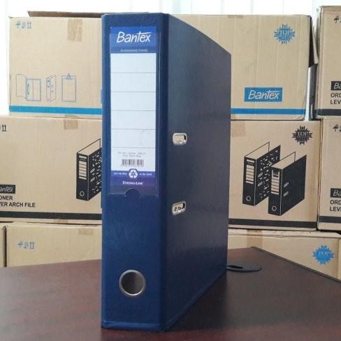 Jual tyS odner bantex folio / f4 70mm #1465 - biru | Shopee Indonesia