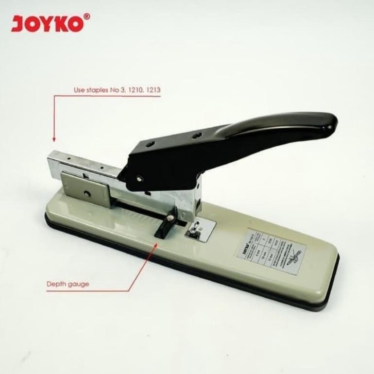 Jual Sr-32 Gd-8 Joyko Hd 12A/13 Original - Heavy Duty Stapler Hekter Jilid Buku Hd-12A/13 ...