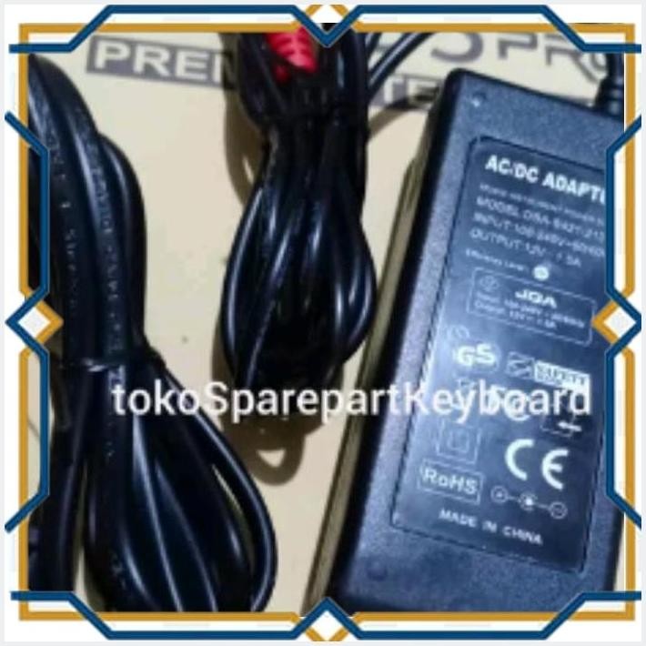 Jual [key] adaptor untuk keyboard casio ctk5000 wk3700 wk1800 | Shopee ...