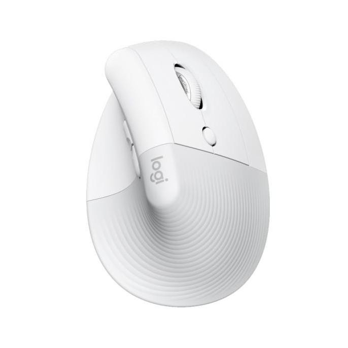 Jual Logitech Lift Mouse Ergonomic Vertical Wireless Bluetooth Silent ...
