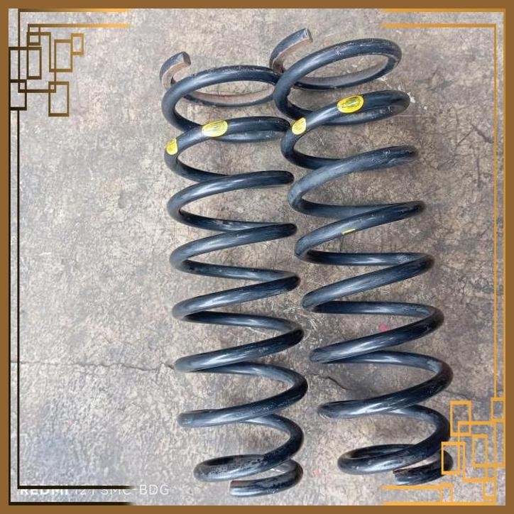 Jual [SMB] COIL SPRING PER SPIRAL BELAKANG BEKAS SUZUKI ESCUDO 2.0 ...
