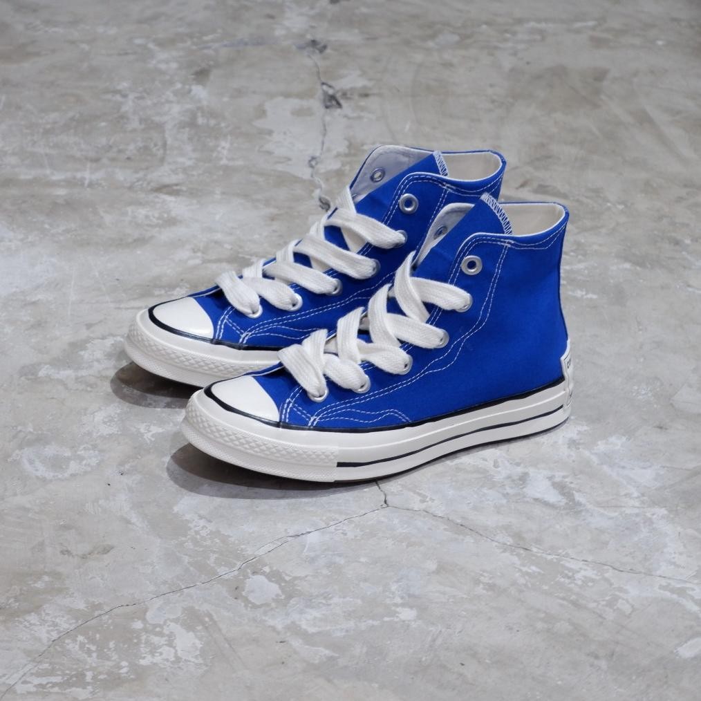 Jual Best Converse Chuck Taylor 1970S Hi Sketch Blue Ct 70S Ct 70 ...