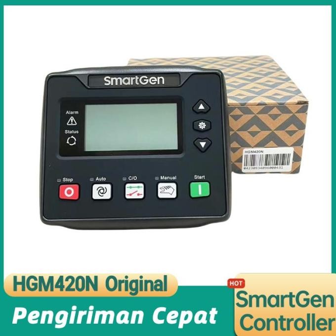 Jual Smartgen Hgm420N Automatic Start Generator Controller Hgm420N Original | Shopee Indonesia