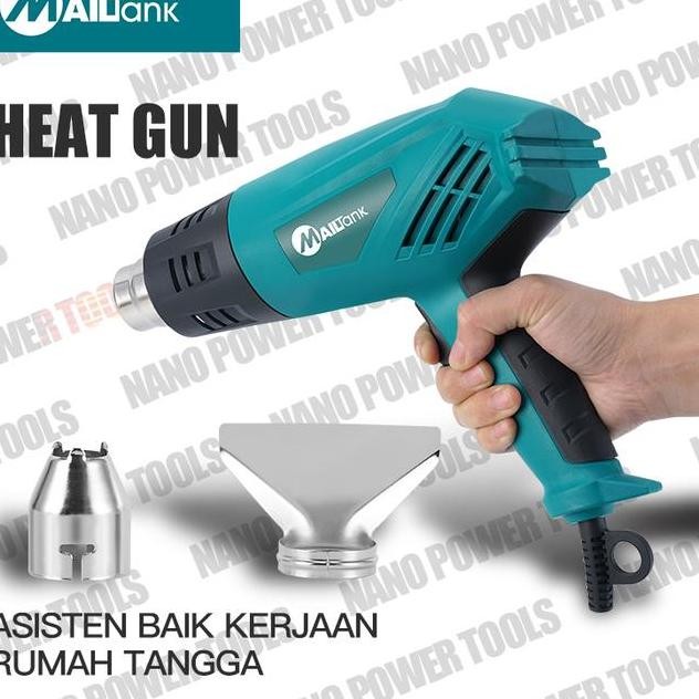 Jual Mailtan H28 Mein Pemana Heat Gun Hot Gun 2W | Shopee Indonesia