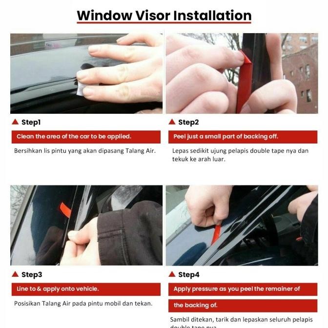 Jual New Talang Air Injeksi Honda WRV 2023- | Shopee Indonesia