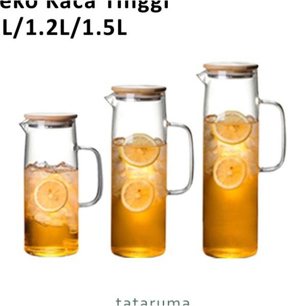 Jual Taai Teo Aca Pitcher Untu Ju 1Liter 15Liter | Shopee Indonesia