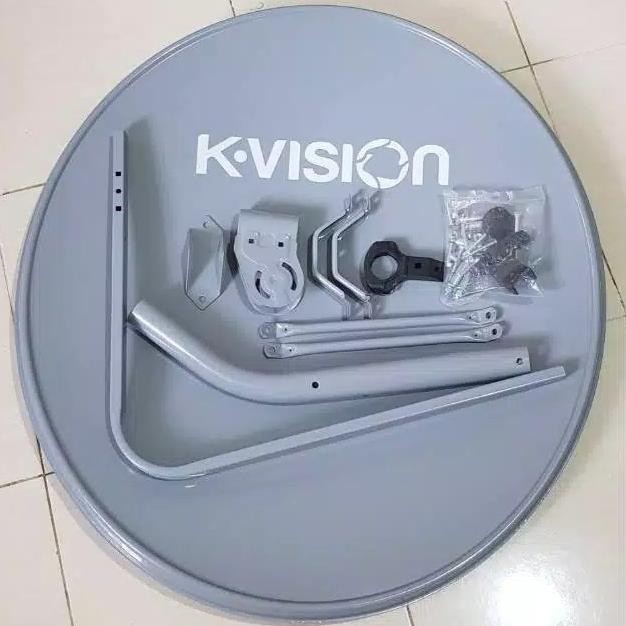 Jual NEW odu dish parabola mini 75cm | Shopee Indonesia