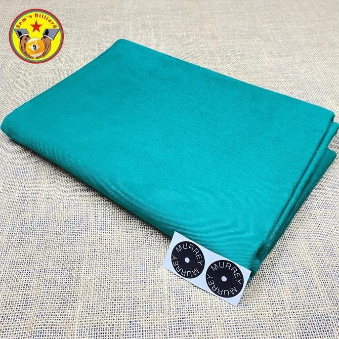 Jual Kain laken meja billiard 7 ft - kain biliar hijau - kain bilyar ...