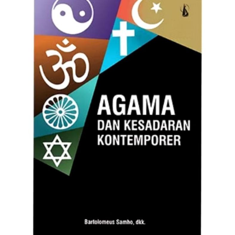 Jual Sd-5 Ter-98 Buku Agama Dan Kesadaran Kontemporer - Buku Rohani - Buku Kanisius Viral ...