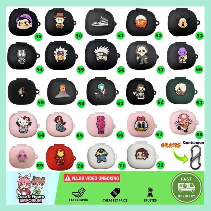 Jual Case Karakter Soundcore R50i Quality Soft Silicon r3 | Shopee ...