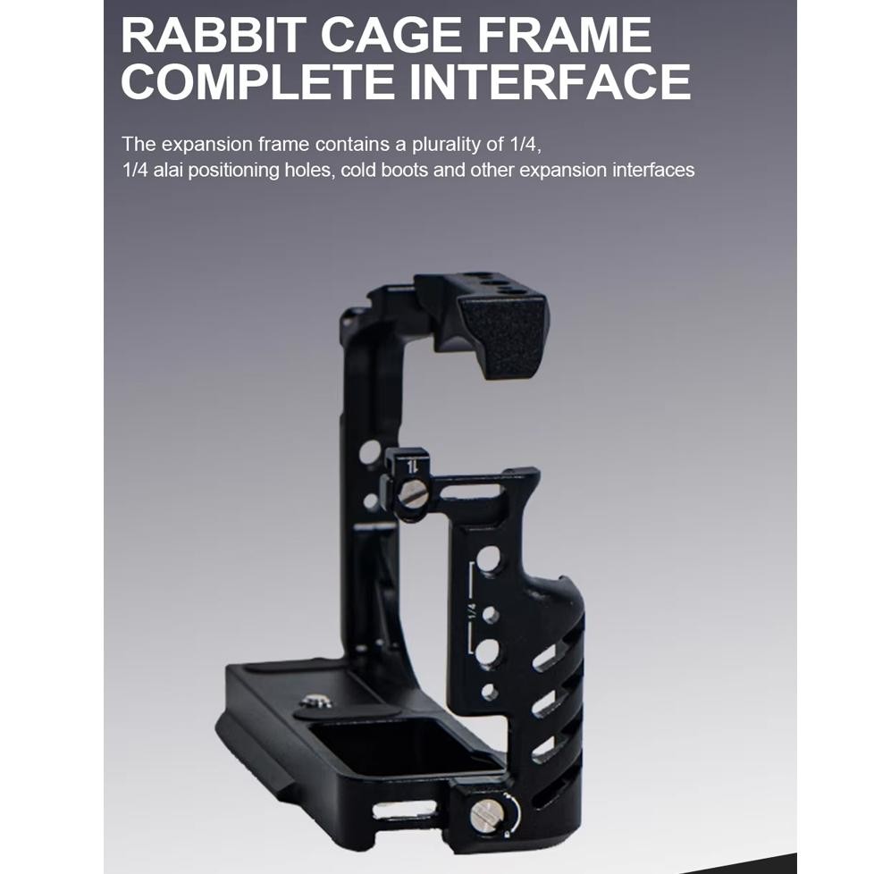 Jual Ready Universal Camera Cage Rig For Canon Eos R50 & Eos R100 ...