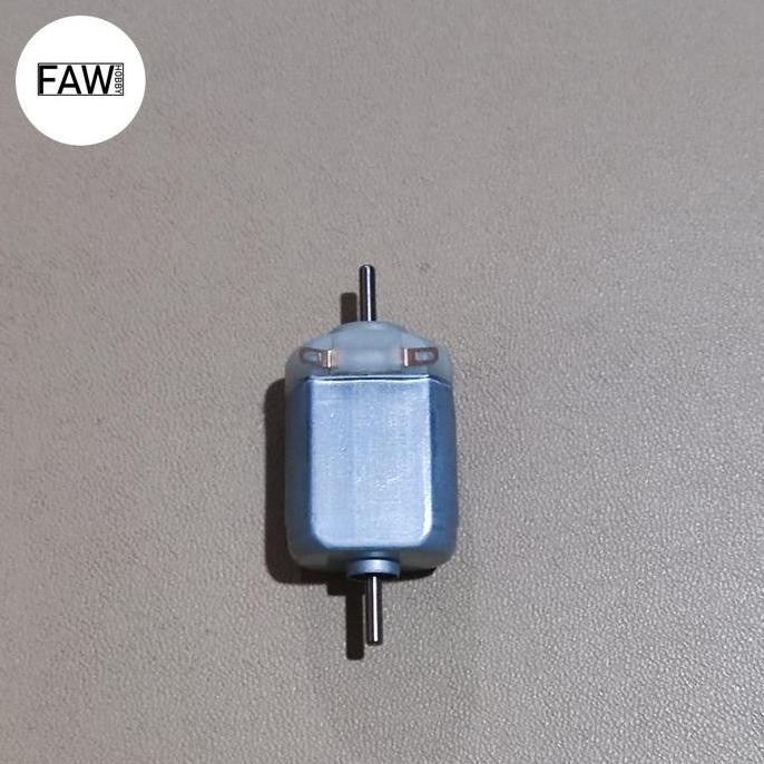 Jual Dinamo Tamiya FA 130 SMC dual shaft pro motor loose pack original ...