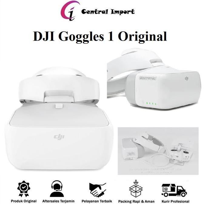 Jual Dji Google V1 Original - Dji Google 1 Resmi Original New Stok ...