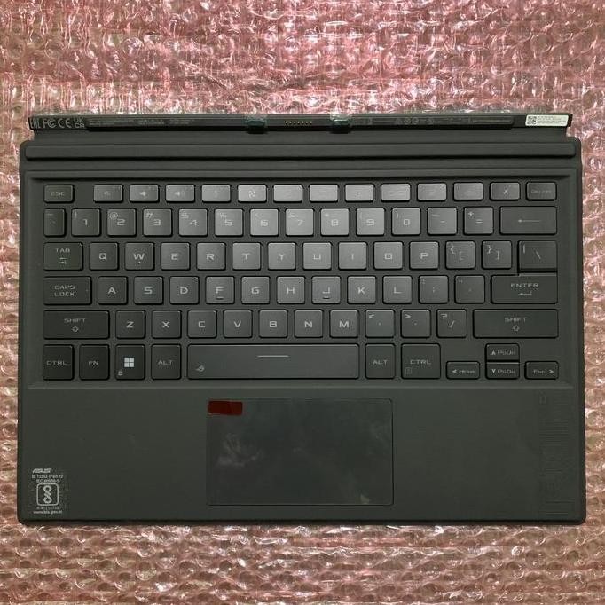 Jual Keyboard New Asus Rog Flow Z13 Gz301 Nr2201 ( Original Asus ...