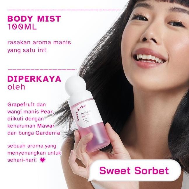 Jual Joylab Body T Parfum 100Ml Parfum Tahan Lama Pria Wanita Egar ...