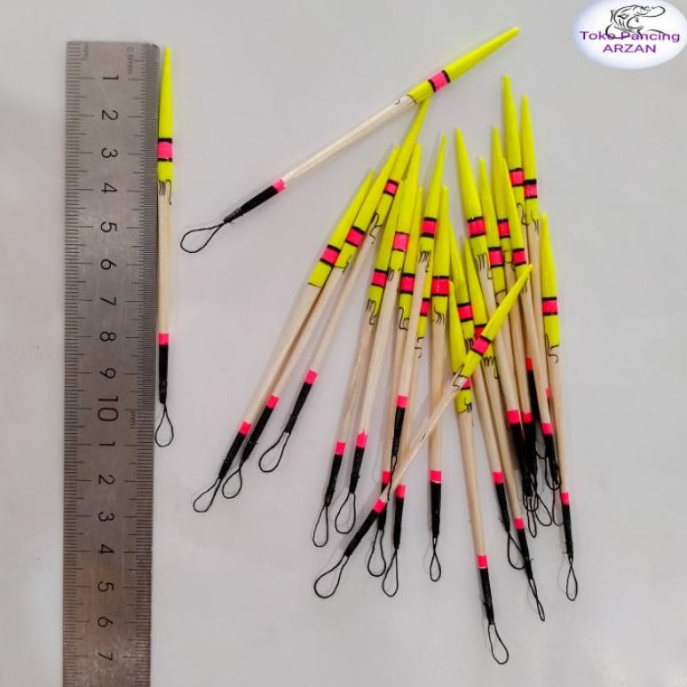 Jual Rt-4 Uk-12 Pelampung Jarum Panjang 6 Cm, 8 Cm & 10 Cm Murah ...