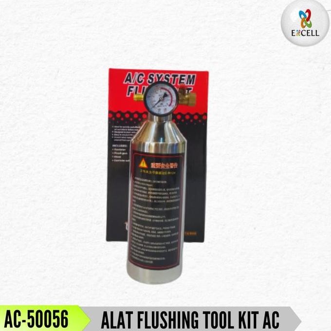 Jual Alat Flushing Tool Kit Ac Mobil | Shopee Indonesia