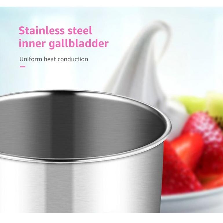 Jual HJK Pembuat yoghurt maker elektrik machine kapasitas 1 Liter ...