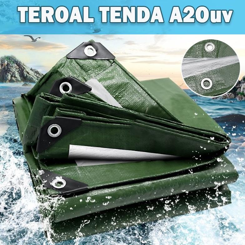 Jual NEW!!! Terpal Tenda A20 UV Terpal Kanvas Kanopi Tabir Surya Terpal ...