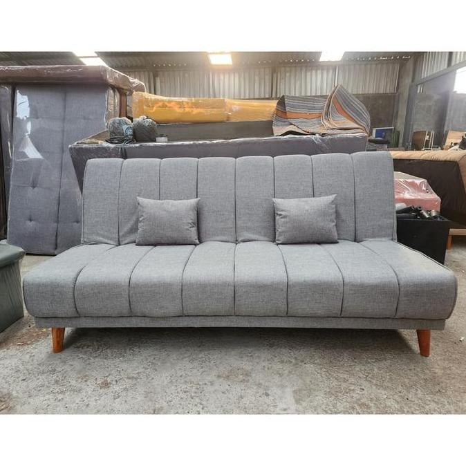 Jual Sofa Bed Minimalis Sofa Duduk Sofa Ruang Tamu Sofa Tidur Sofa Keluarga Co | Shopee Indonesia