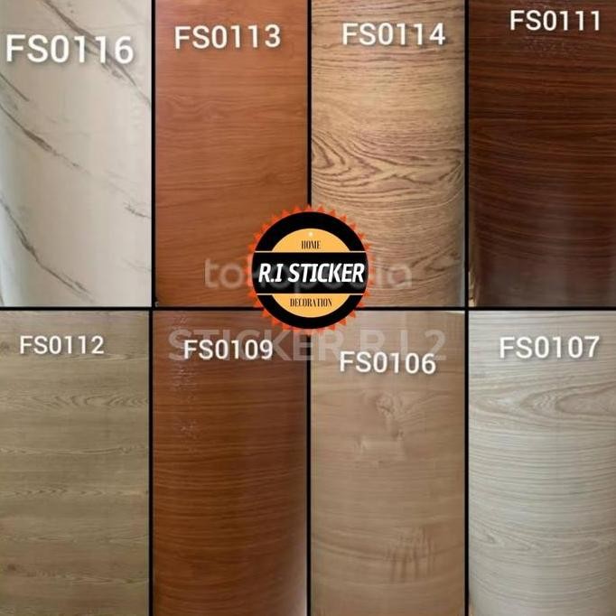 Jual Sticker Deco Sheet Pvc Pelapis Meja Furniture Hpl Kayu Triplek ...